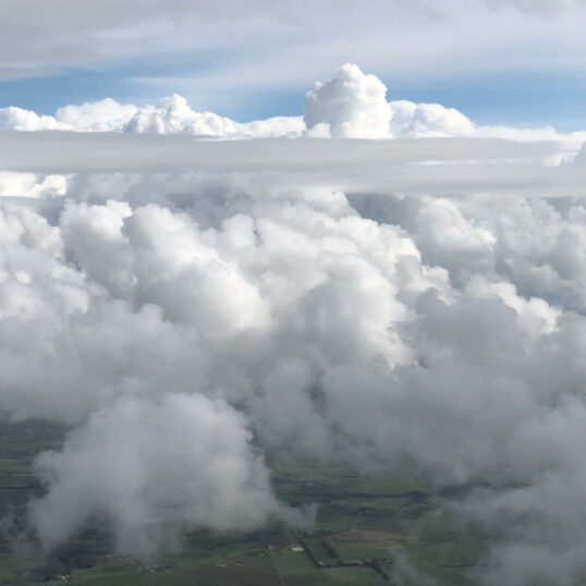 Cumulus - Cloud Appreciation Society