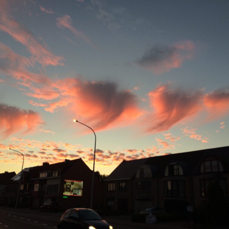 Virga - Cloud Appreciation Society