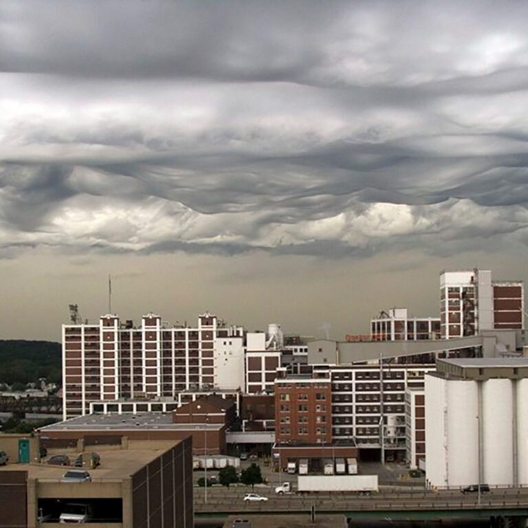 Luke Howard, The Namer of Clouds - Cloud Appreciation Society