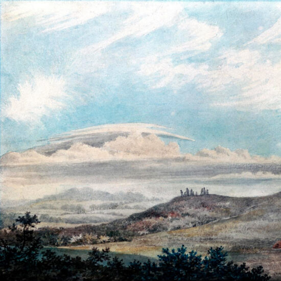 Luke Howard, The Namer of Clouds - Cloud Appreciation Society