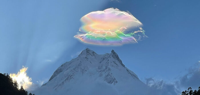 Himalayan clouds draw a crowd - Cloud Appreciation Society