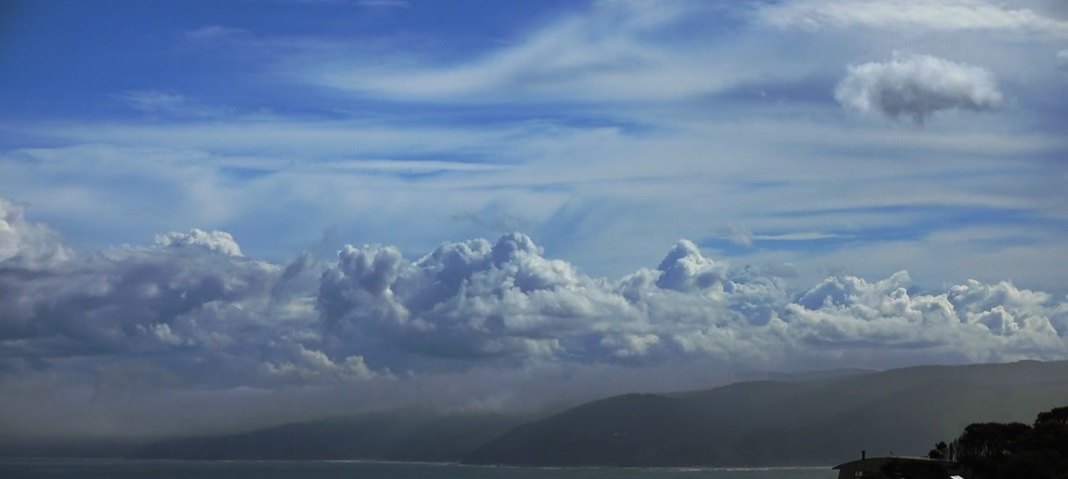 Sea Mist Ocean Roll - Cloud Appreciation Society