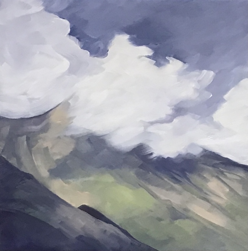 From Sherry Palmer - Cloud Appreciation Society