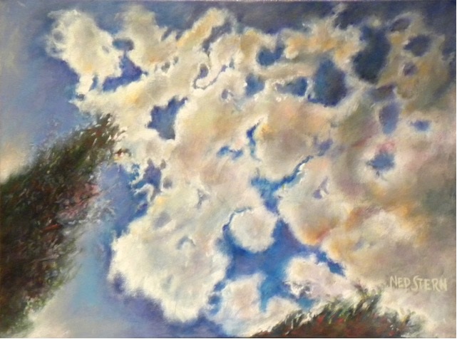 "Sky Puzzle" - Cloud Appreciation Society