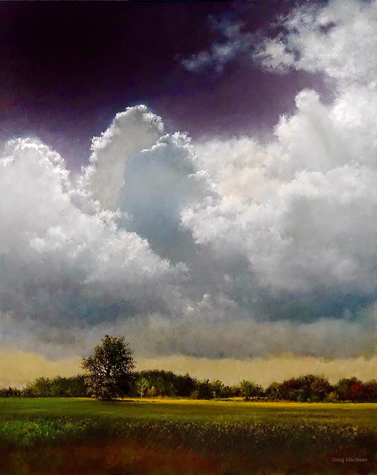 From Doug MacBean - Cloud Appreciation Society