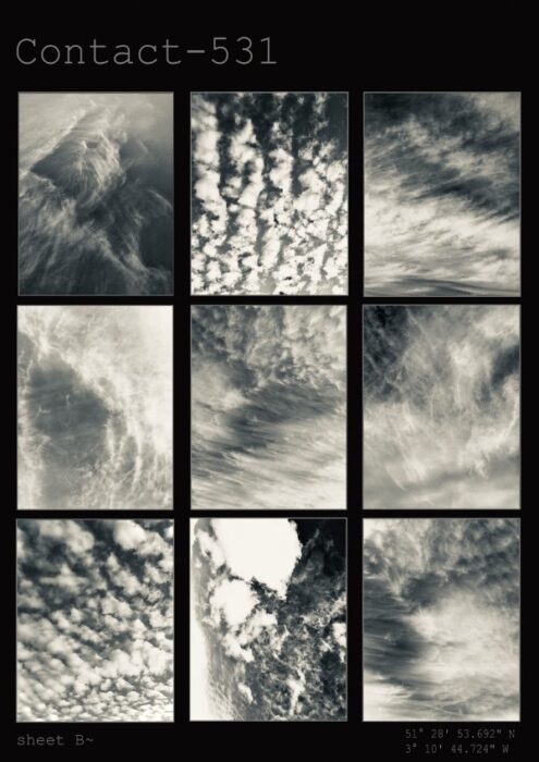 From Mark Bricknell - Cloud Appreciation Society