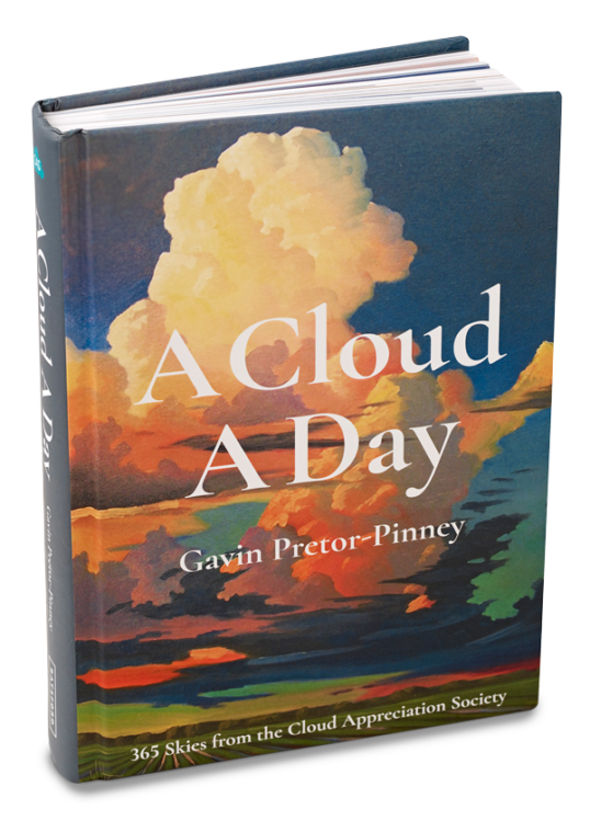 The Cloud Appreciation Society - Cloud Appreciation Society