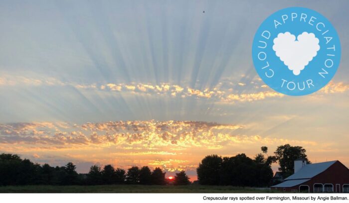 The Cloud Appreciation Society - Cloud Appreciation Society