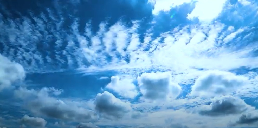 Clouds over Japan - Cloud Appreciation Society