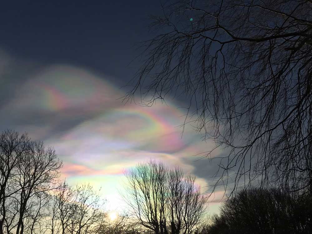 Photo Gallery - Cloud Appreciation Society