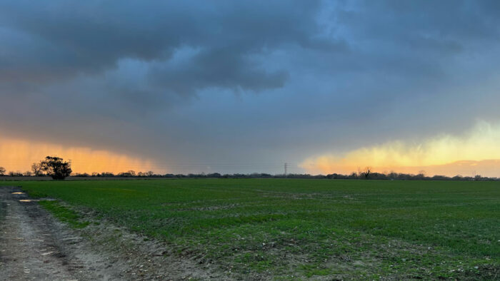 Cumulonimbus - Cloud Appreciation Society