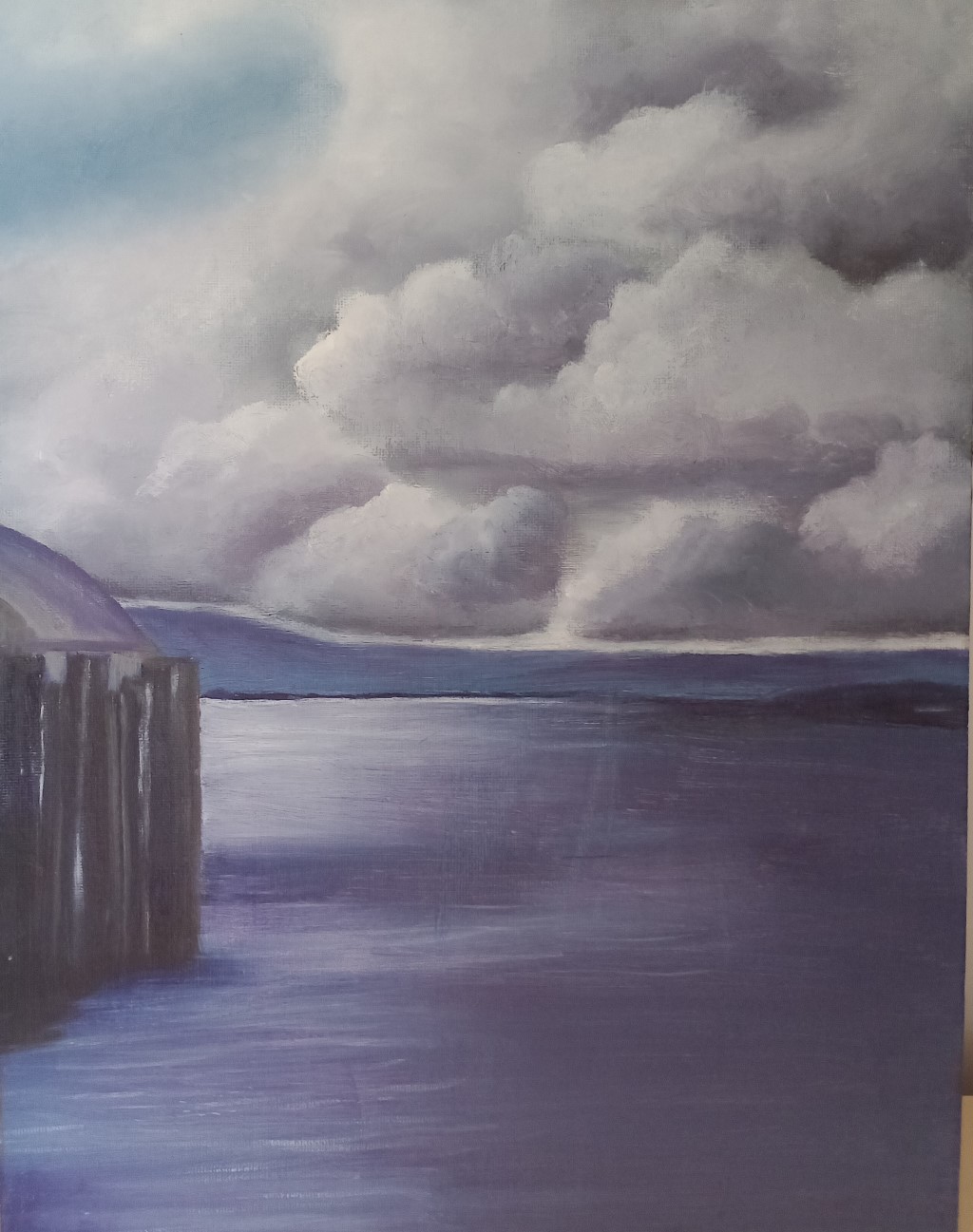 From Sue Hendry - Cloud Appreciation Society