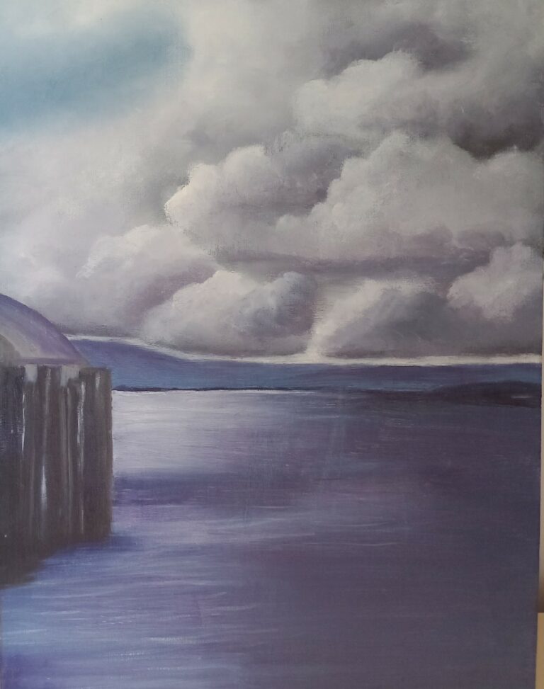 From Sue Hendry - Cloud Appreciation Society