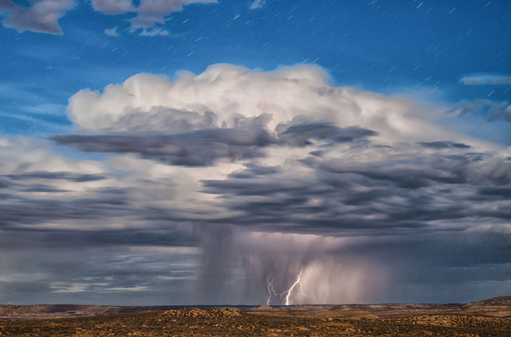 Prehistoric Art of the Colorado Plateau: It’s All About Clouds! - Cloud ...