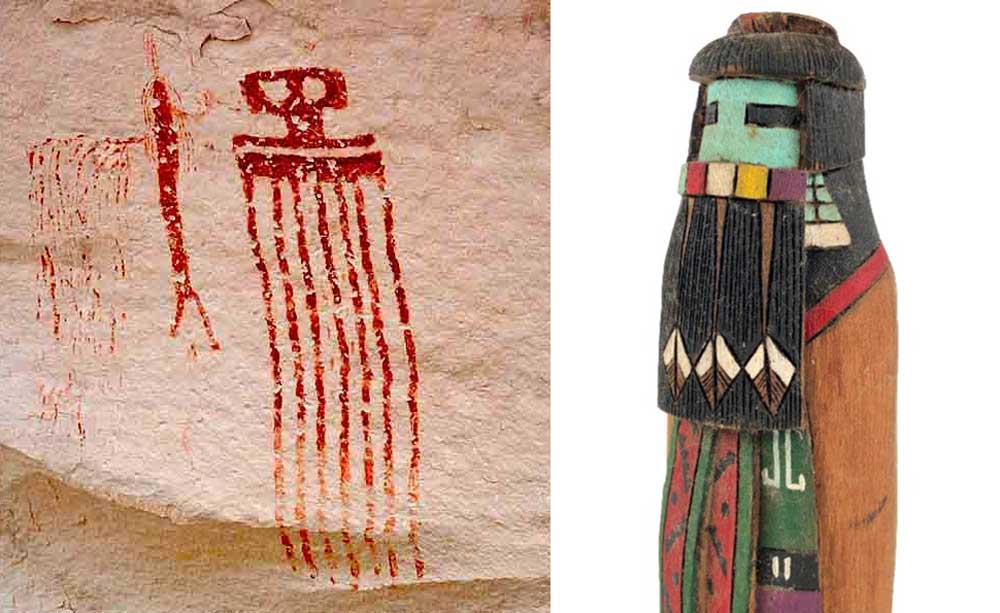 Prehistoric Art of the Colorado Plateau: It’s All About Clouds! - Cloud ...