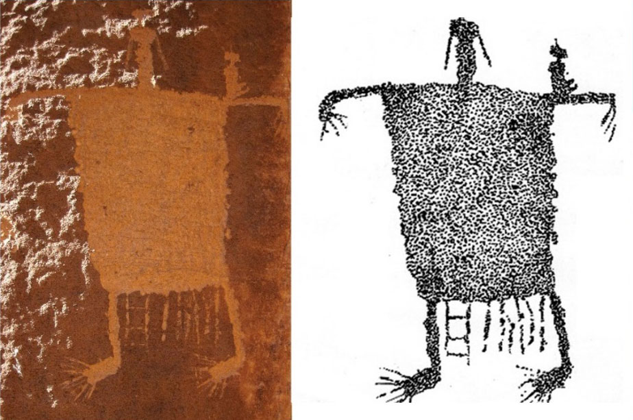 Prehistoric Art of the Colorado Plateau: It’s All About Clouds! - Cloud ...