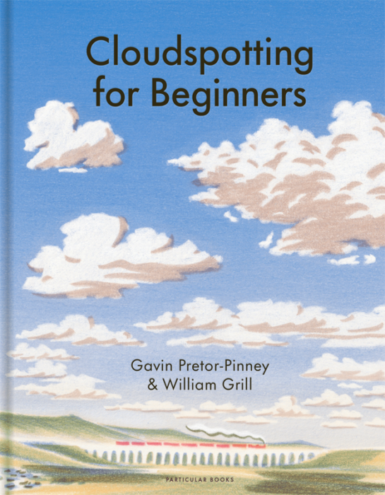 Cloudspotting for Beginners book - Cloud Appreciation Society