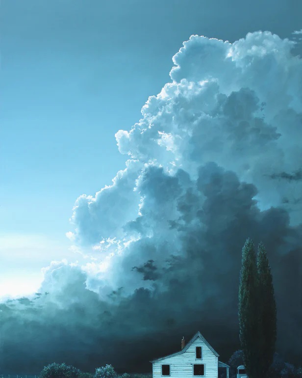 Still Standing by Andy Eccleshall - Cloud Appreciation Society