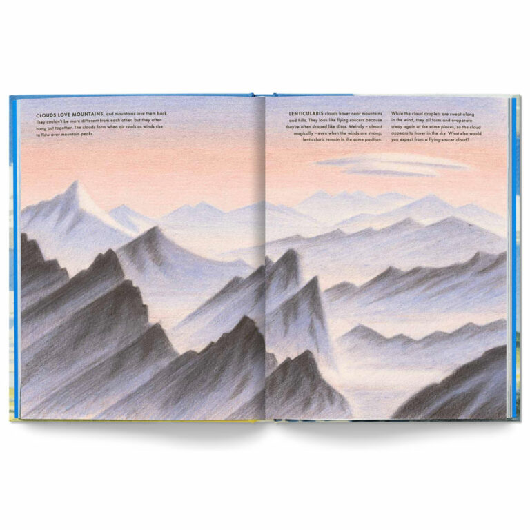 Cloudspotting for Beginners (Signed) - Cloud Appreciation Society