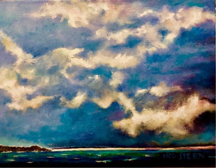 From Ned Stern - Cloud Appreciation Society