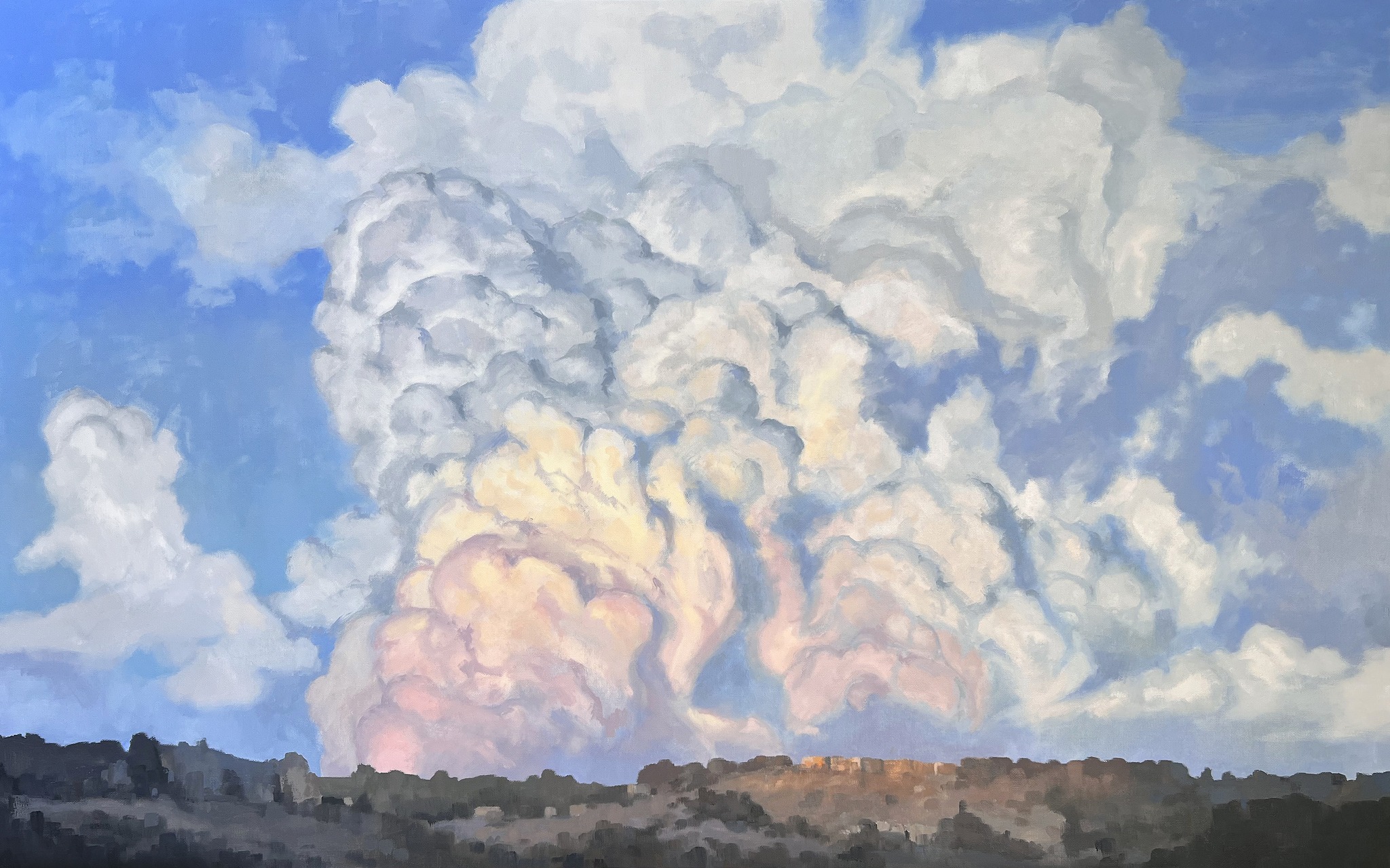 From Scott Willhite - Cloud Appreciation Society