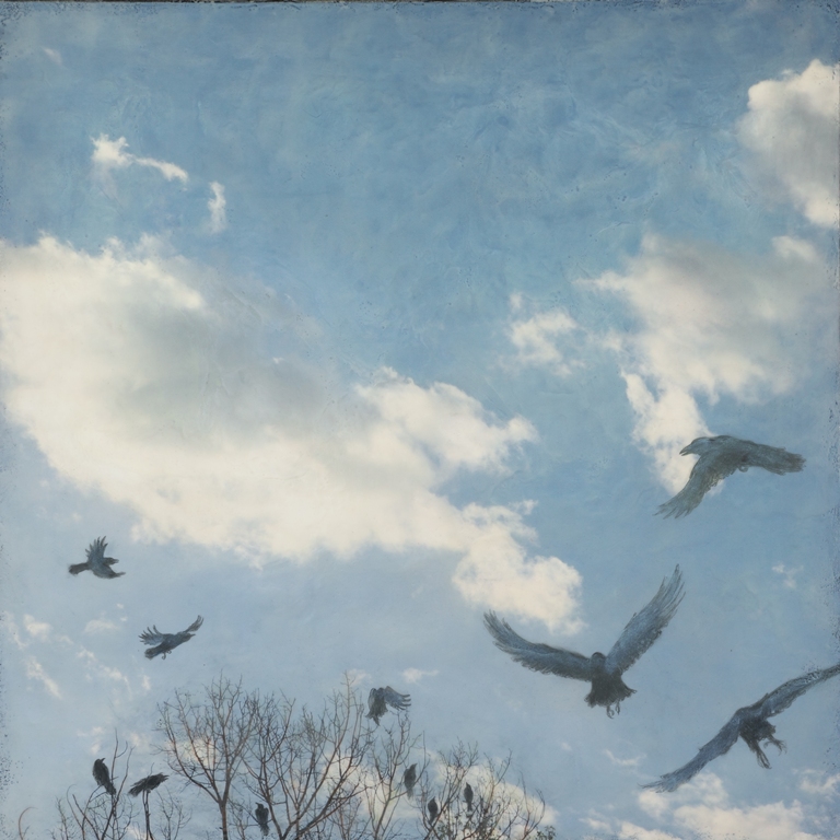 From Catherine Eaton Skinner - Cloud Appreciation Society