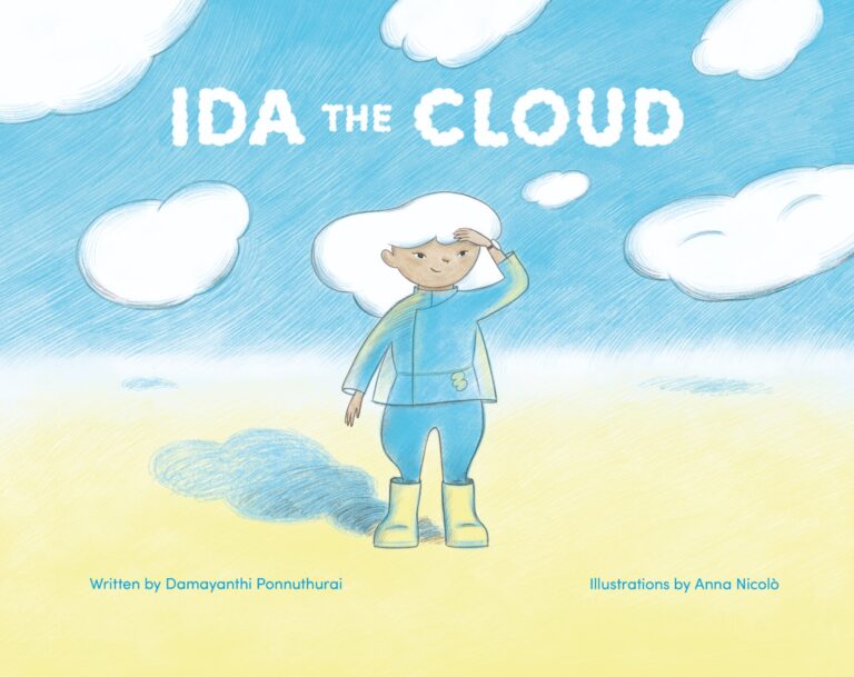 Ida the Cloud - Cloud Appreciation Society